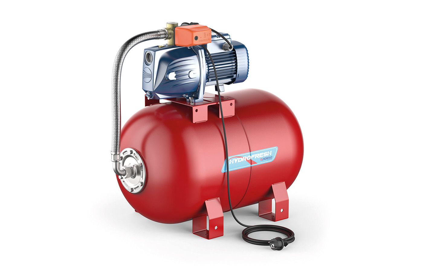 Hydrofoorgroep | Van de Borne