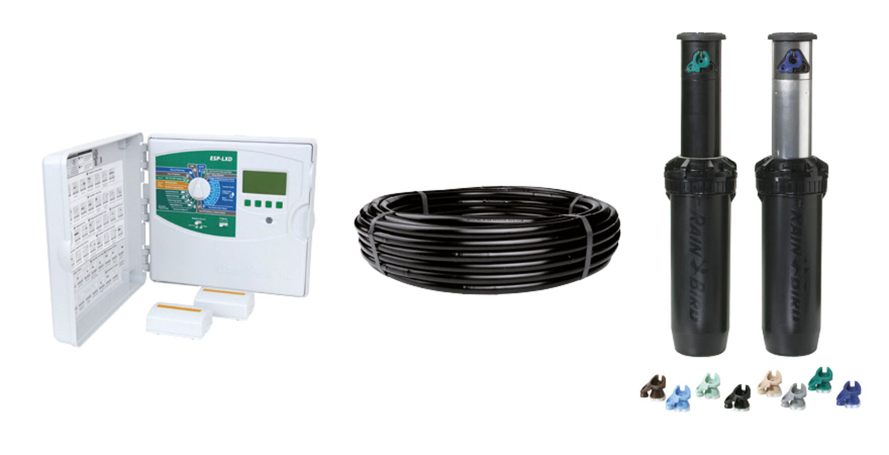 Van den Borne - Kracht in Water