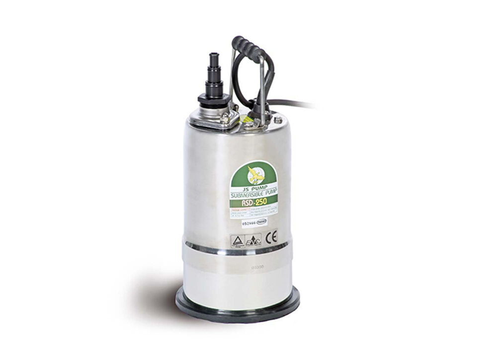 JS Pump | Van den Borne