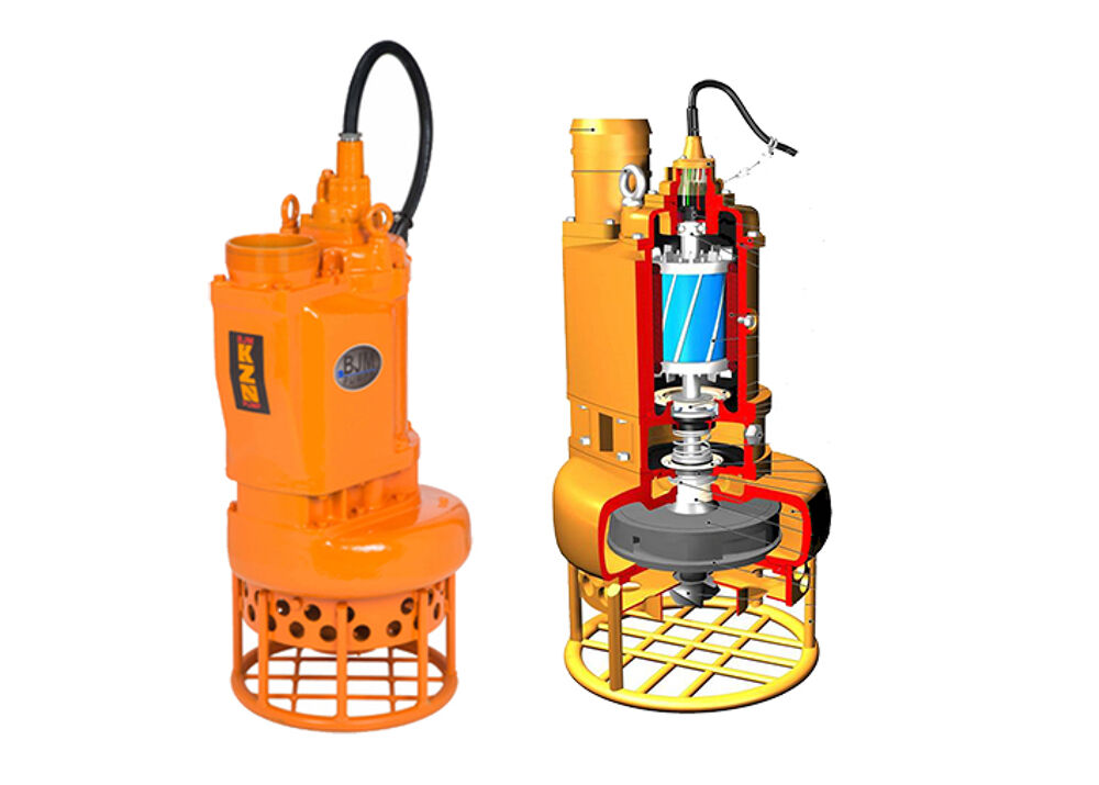 JS Pump | Van den Borne