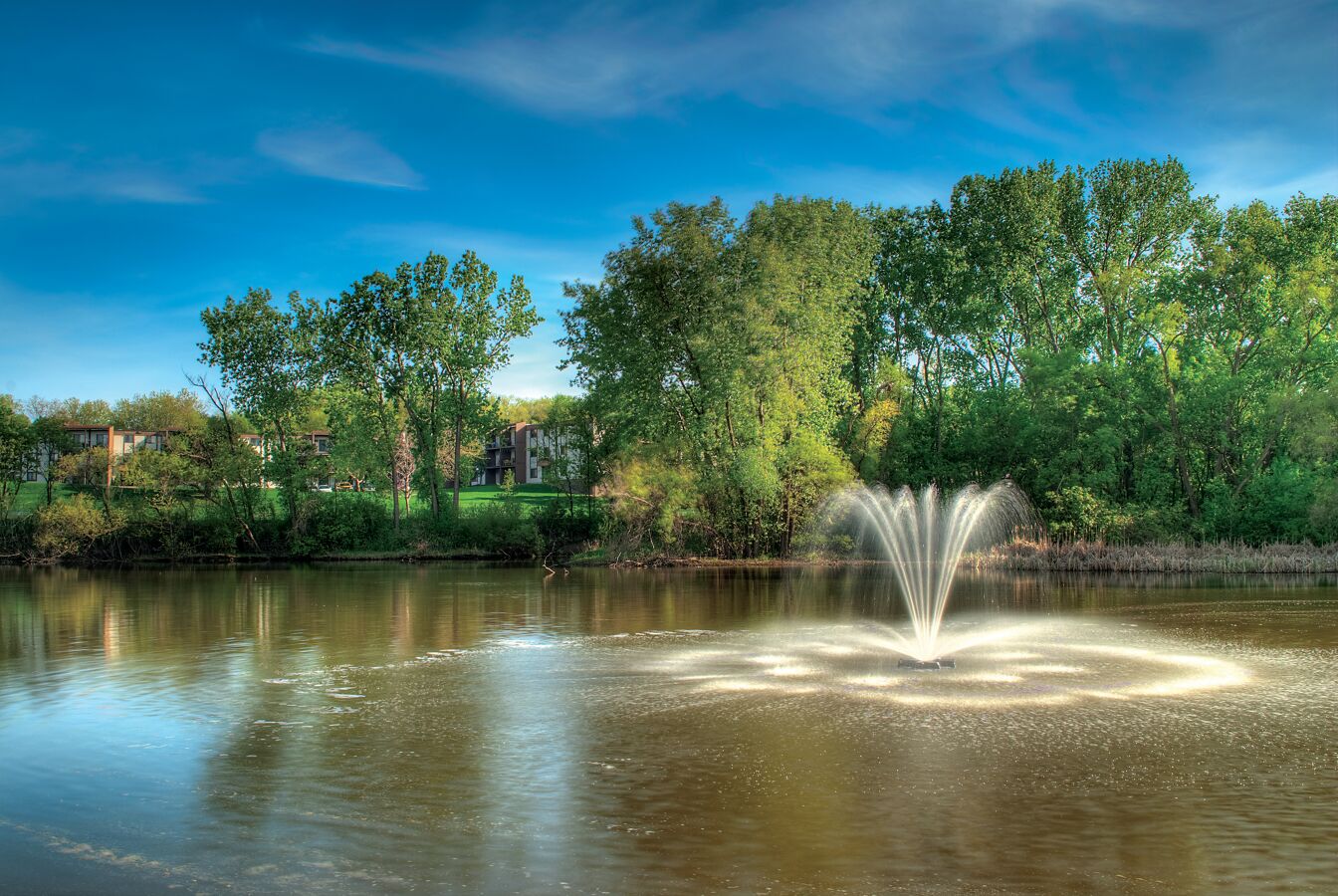 Van den Borne - Water is our priority