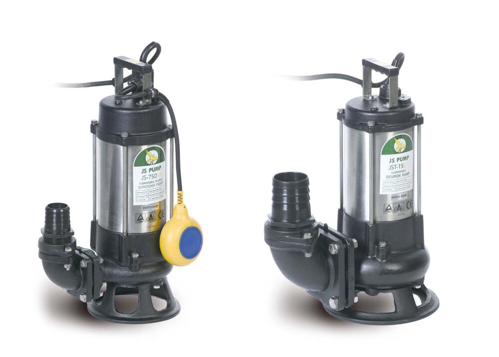 JS Pump | Van den Borne