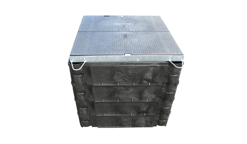 Carson kleppendozen | Van den Borne