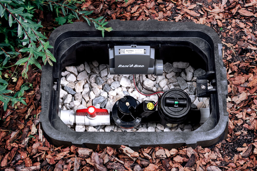 Neu! Rain Bird ESP-BAT-BT Steuergerät