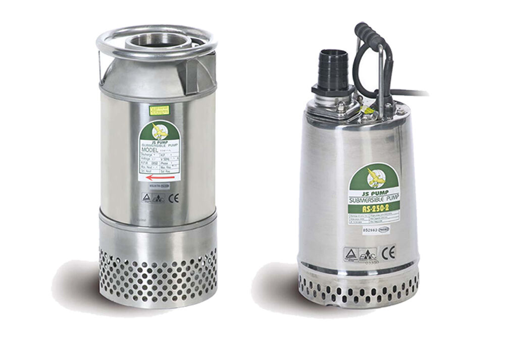 JS Pump | Van den Borne