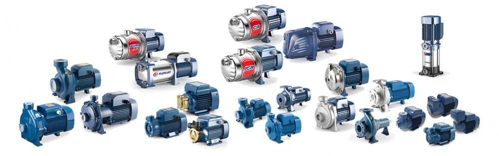 Pedrollo | Van den Borne